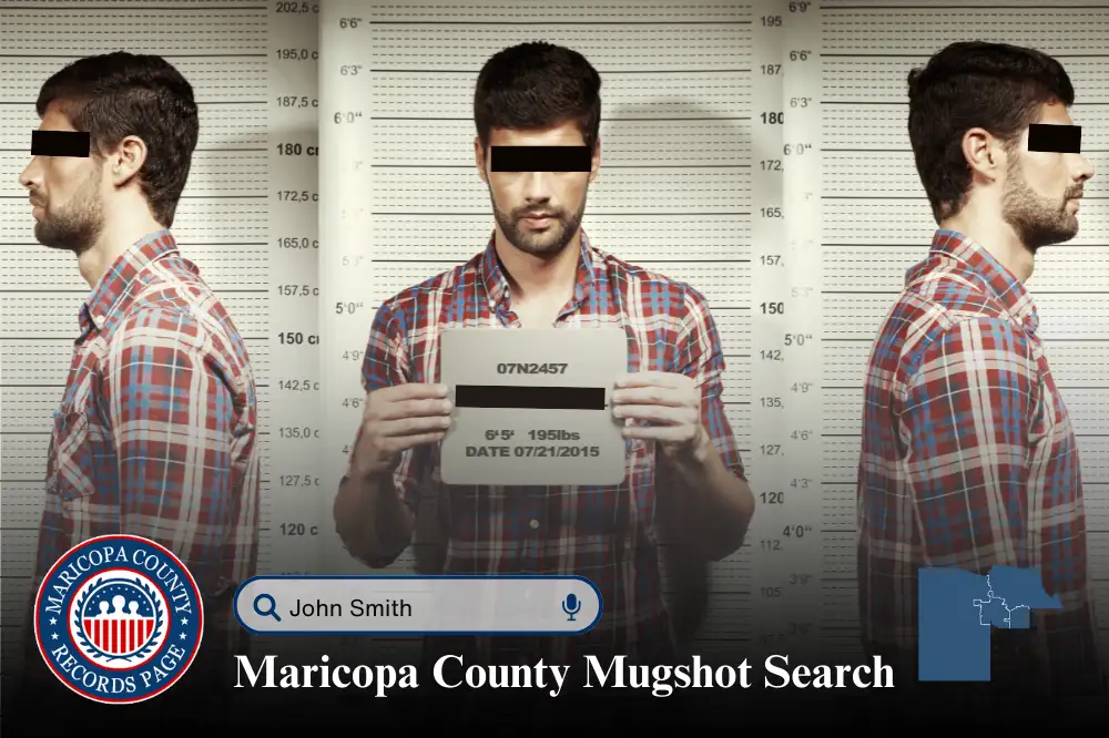 Look Up Maricopa County Mugshots for Free